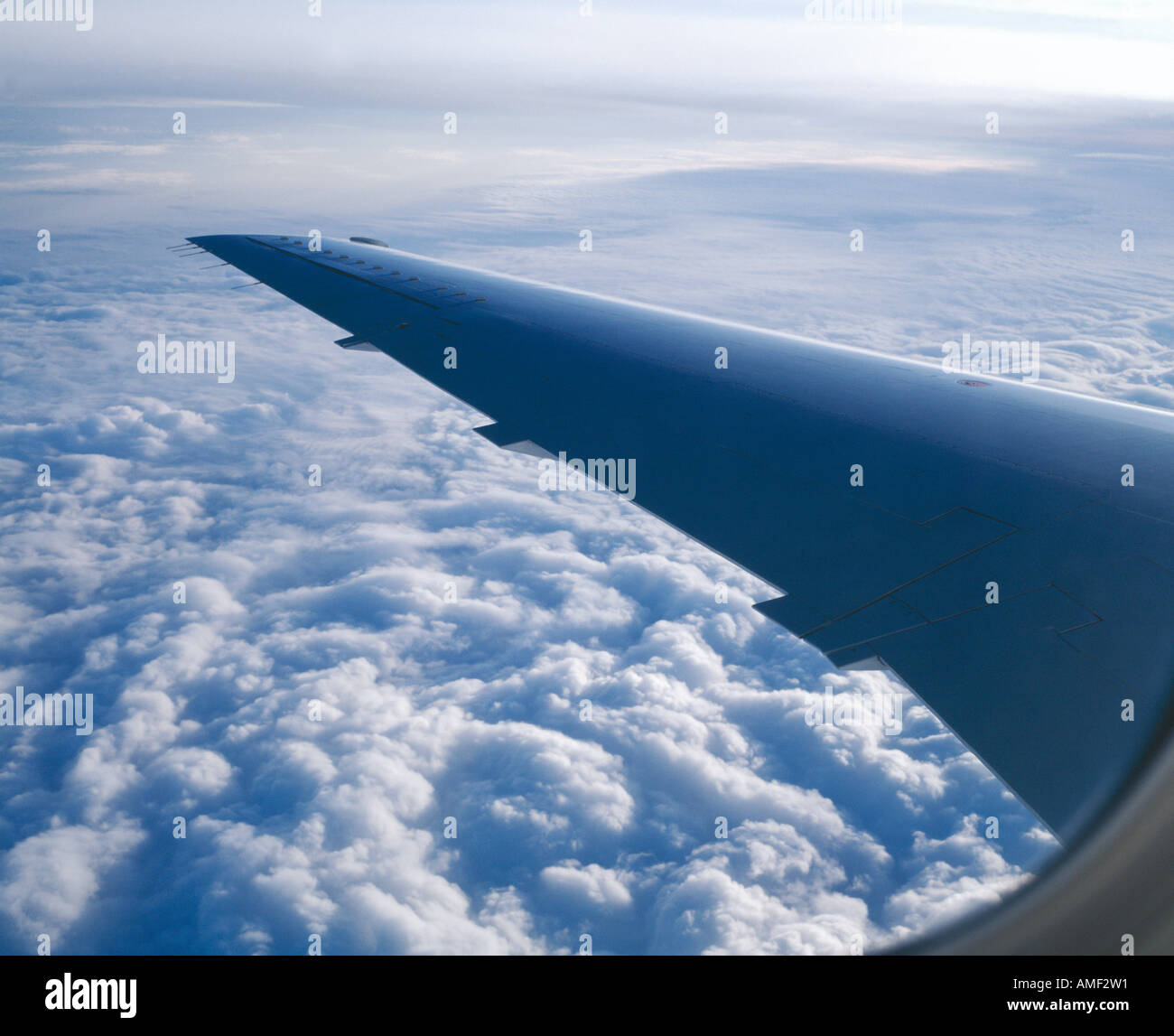 Aeroplane Wing Inside Aeroplane High Resolution Stock Photography and ...