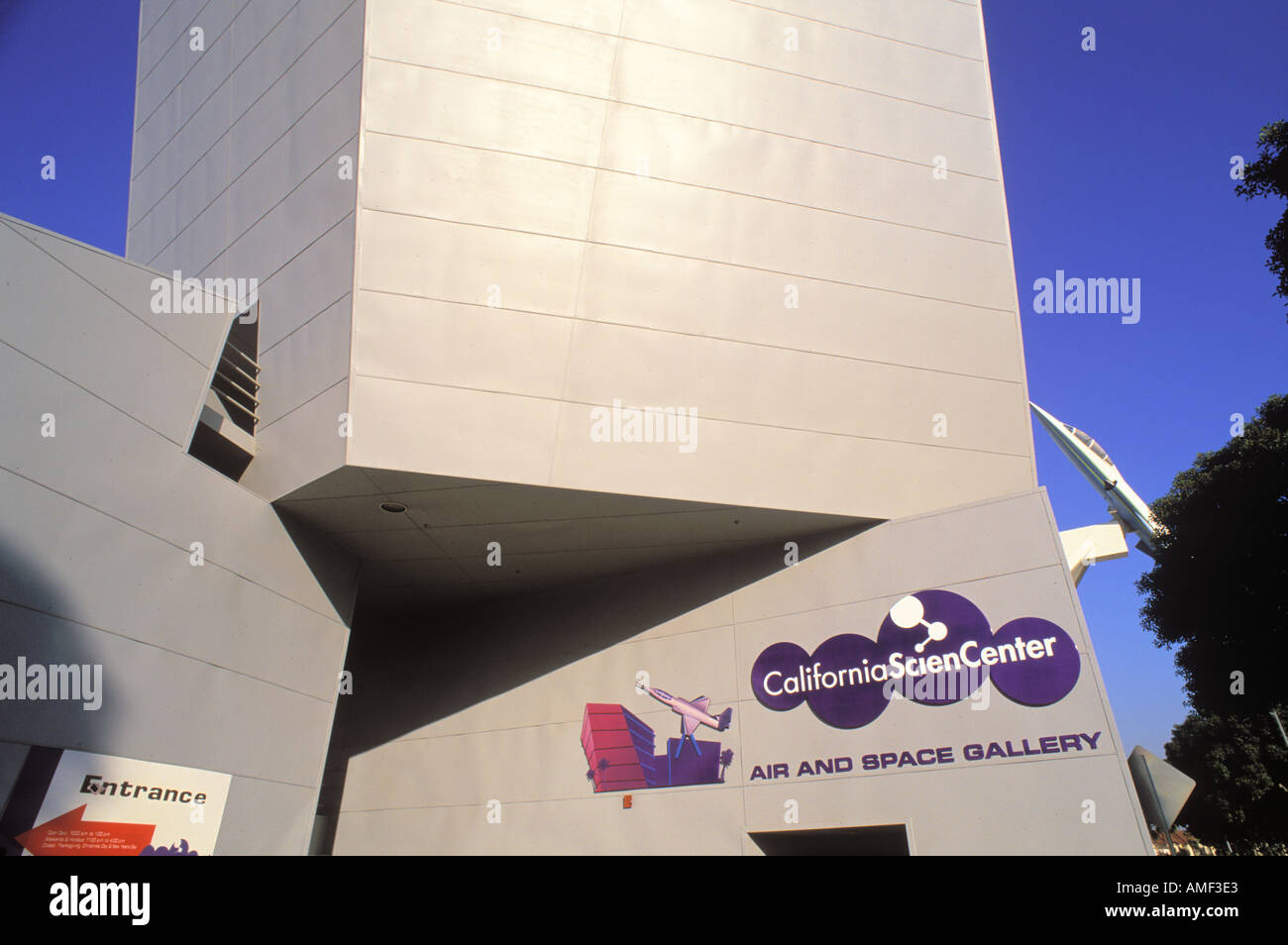 Air and Space Gallery California Science Center Exposition Park Los ...