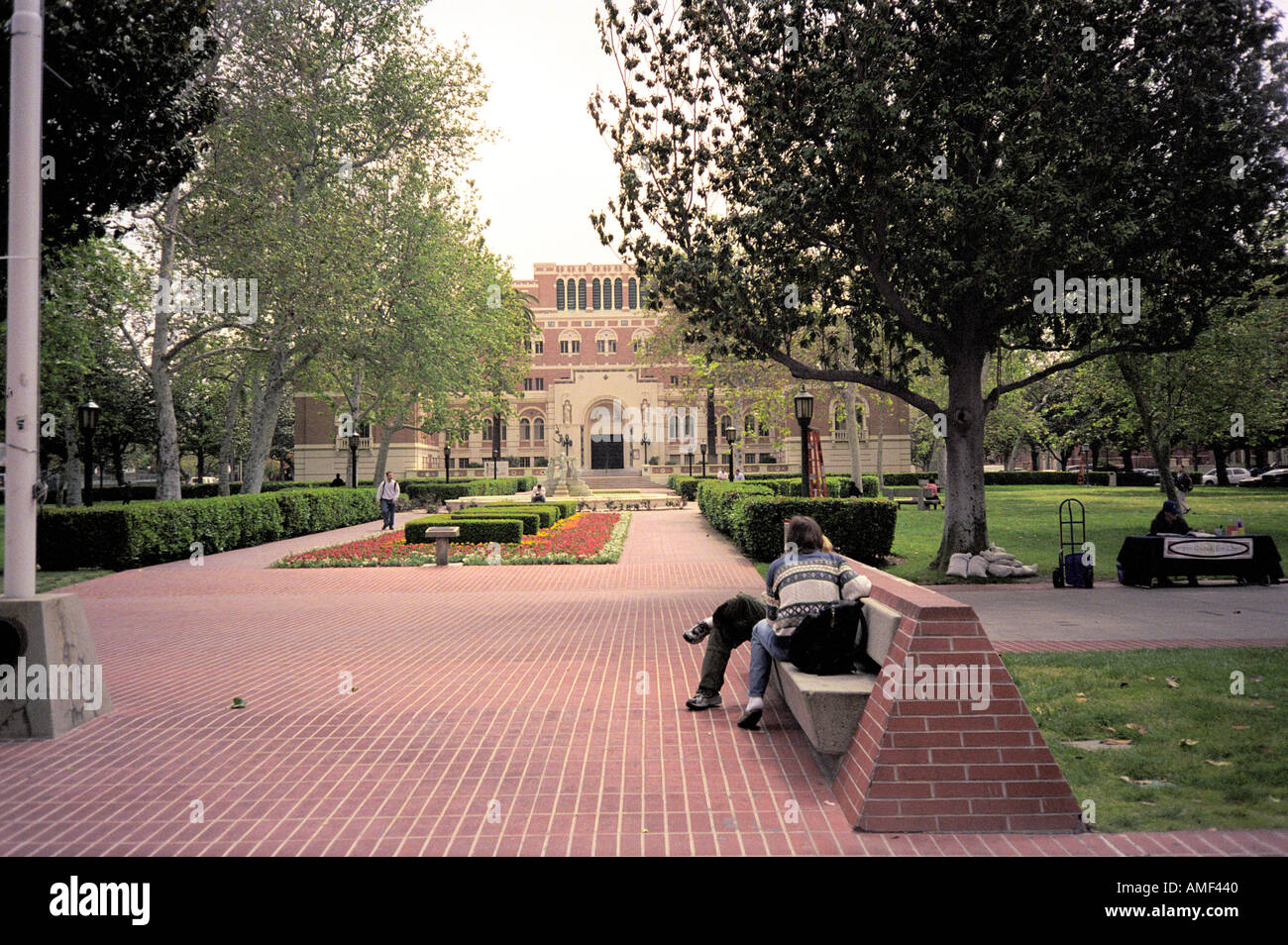 Usc students hi-res stock photography and images - Alamy