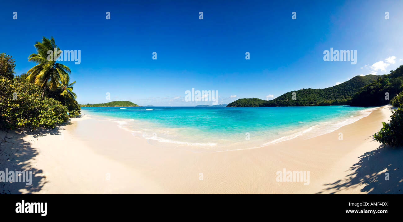 St john hawksnest bay High Resolution Stock Photography and Images - Alamy
