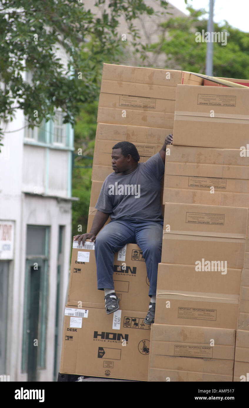 Bahamian lifestyle hi-res stock photography and images - Alamy