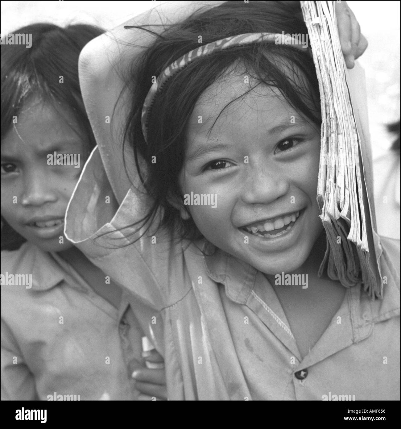 White faces and arms Black and White Stock Photos & Images - Alamy
