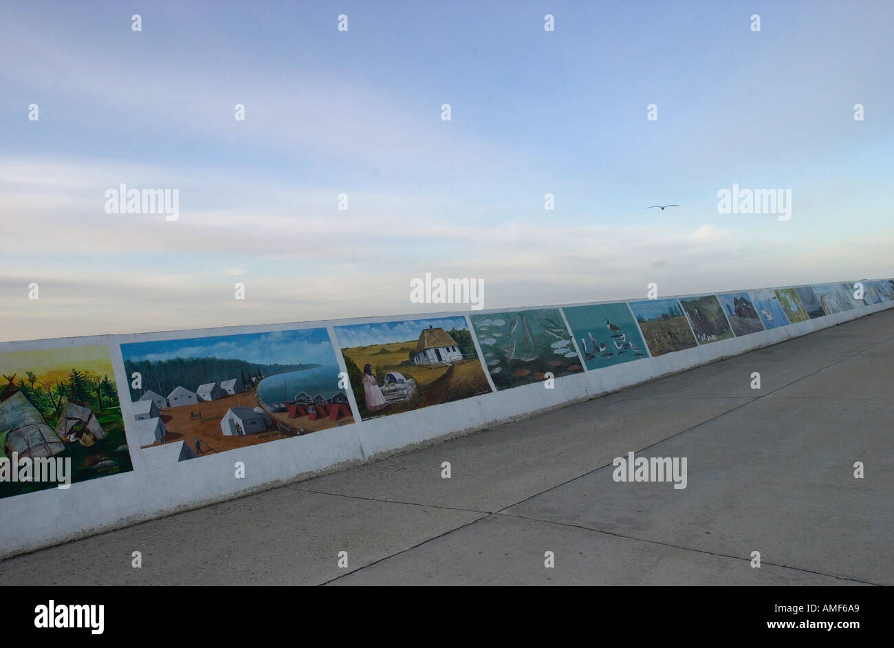 Gimli harbour hi-res stock photography and images - Alamy