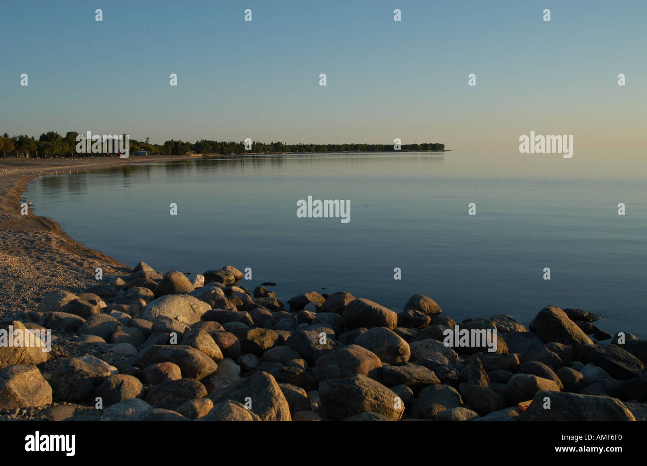 Gimli harbour hi-res stock photography and images - Alamy