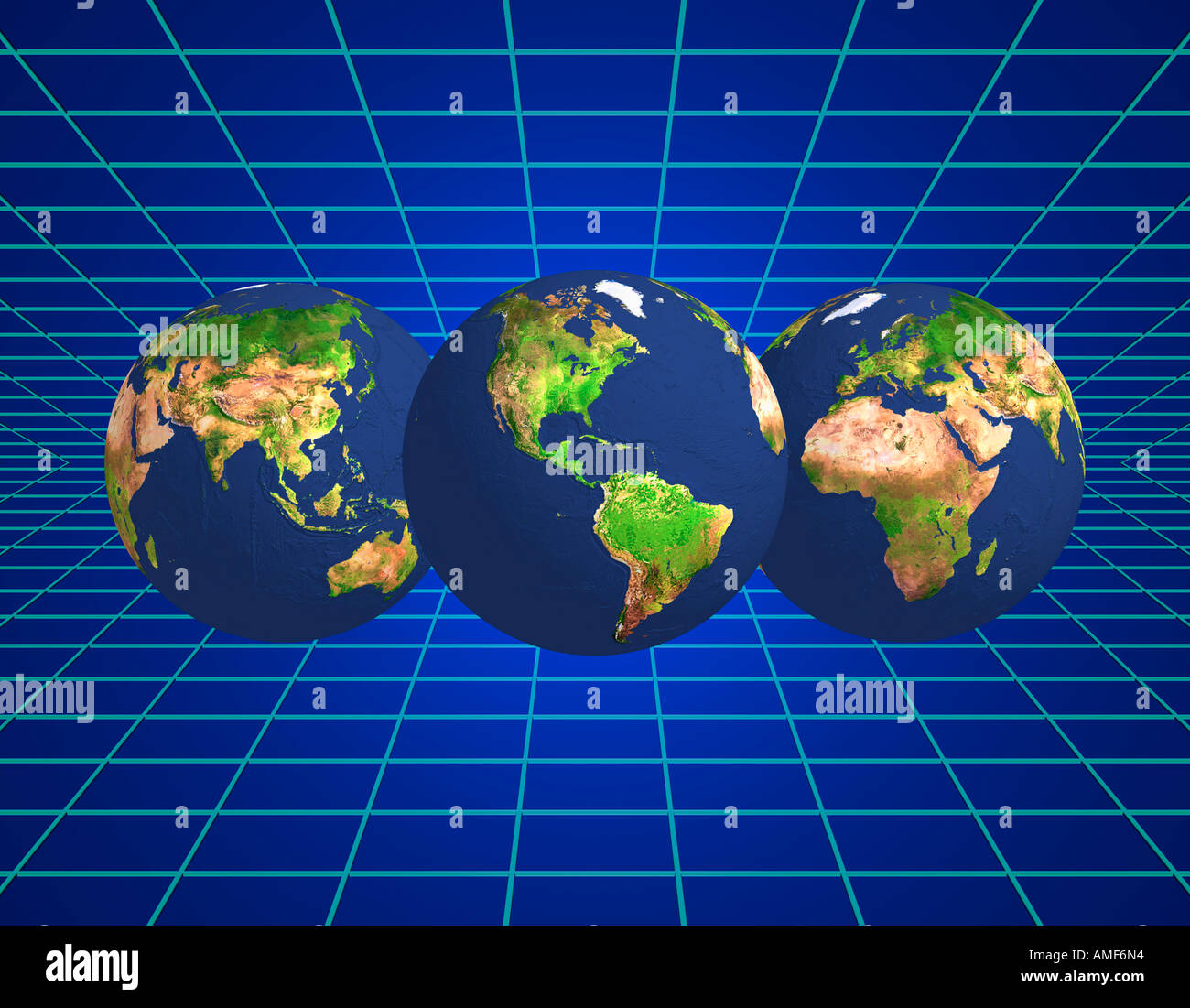 World Continents Fit Together