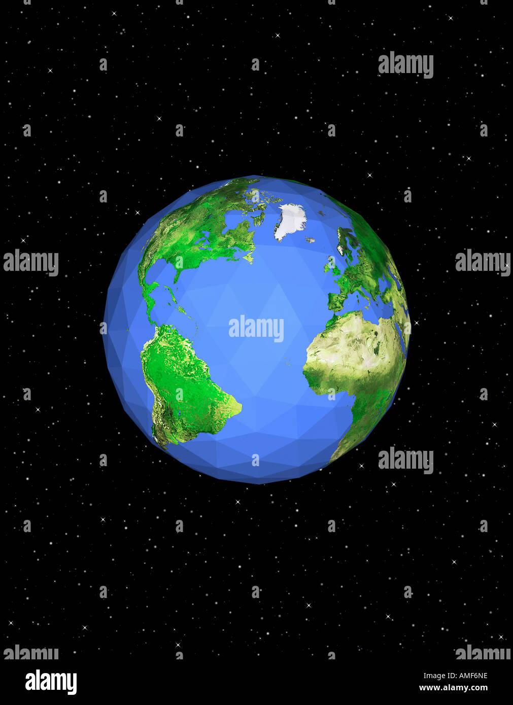 Maps of the atlantic ocean hi-res stock photography and images - Alamy