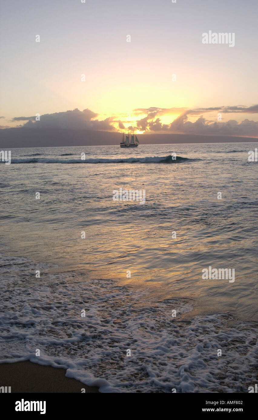Hawaiian ships hi-res stock photography and images - Alamy