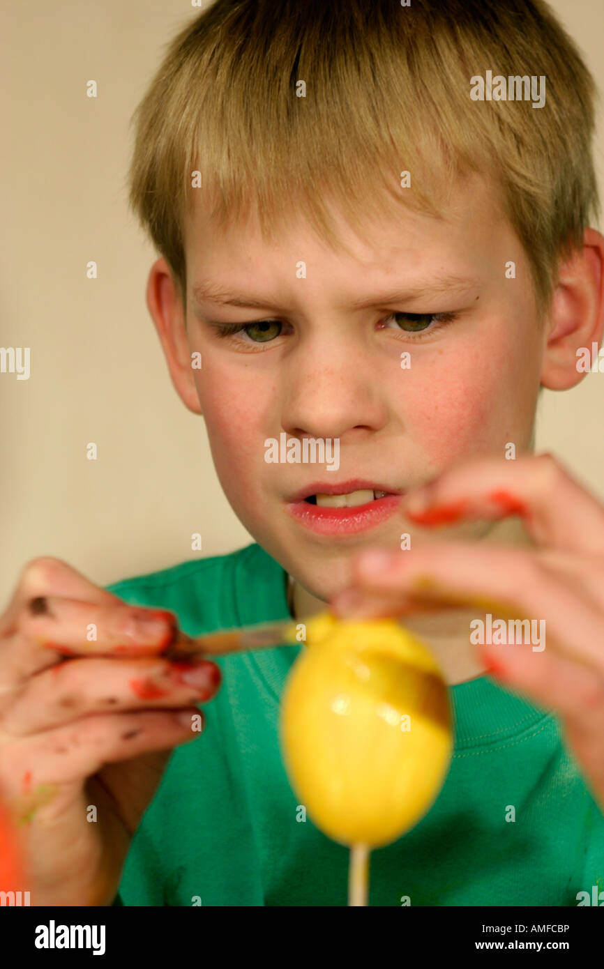 Kuttig boy hi-res stock photography and images - Alamy