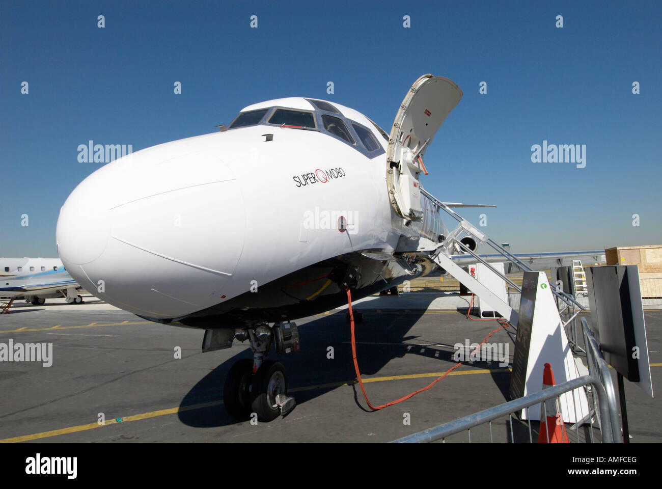 Mcdonnell Douglas Super Md 80
