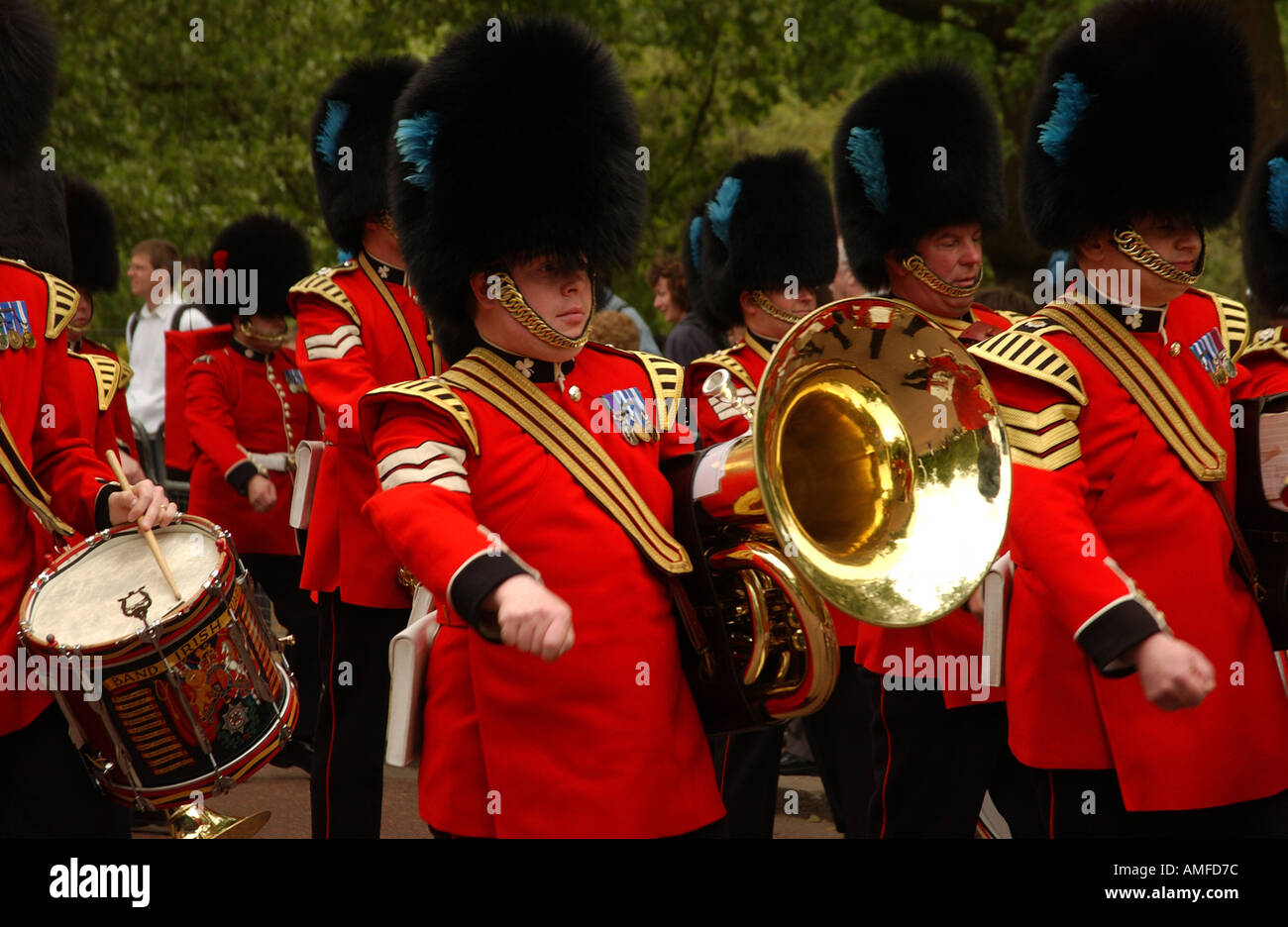 British guard hi-res stock photography and images - Alamy