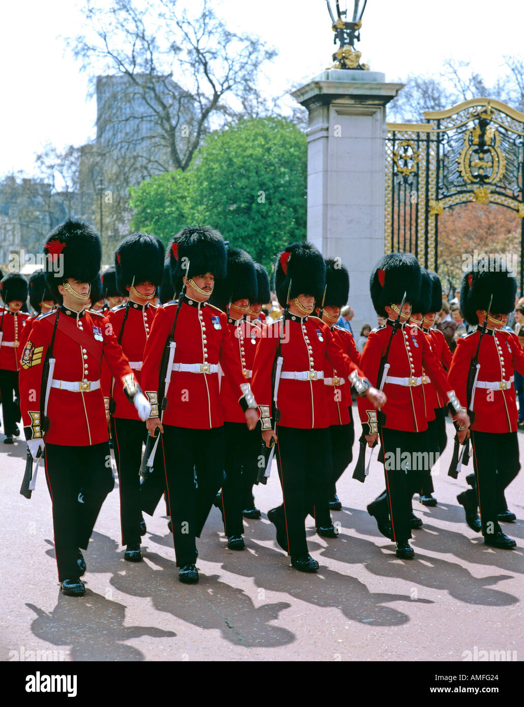 Marching troopers hi-res stock photography and images - Alamy