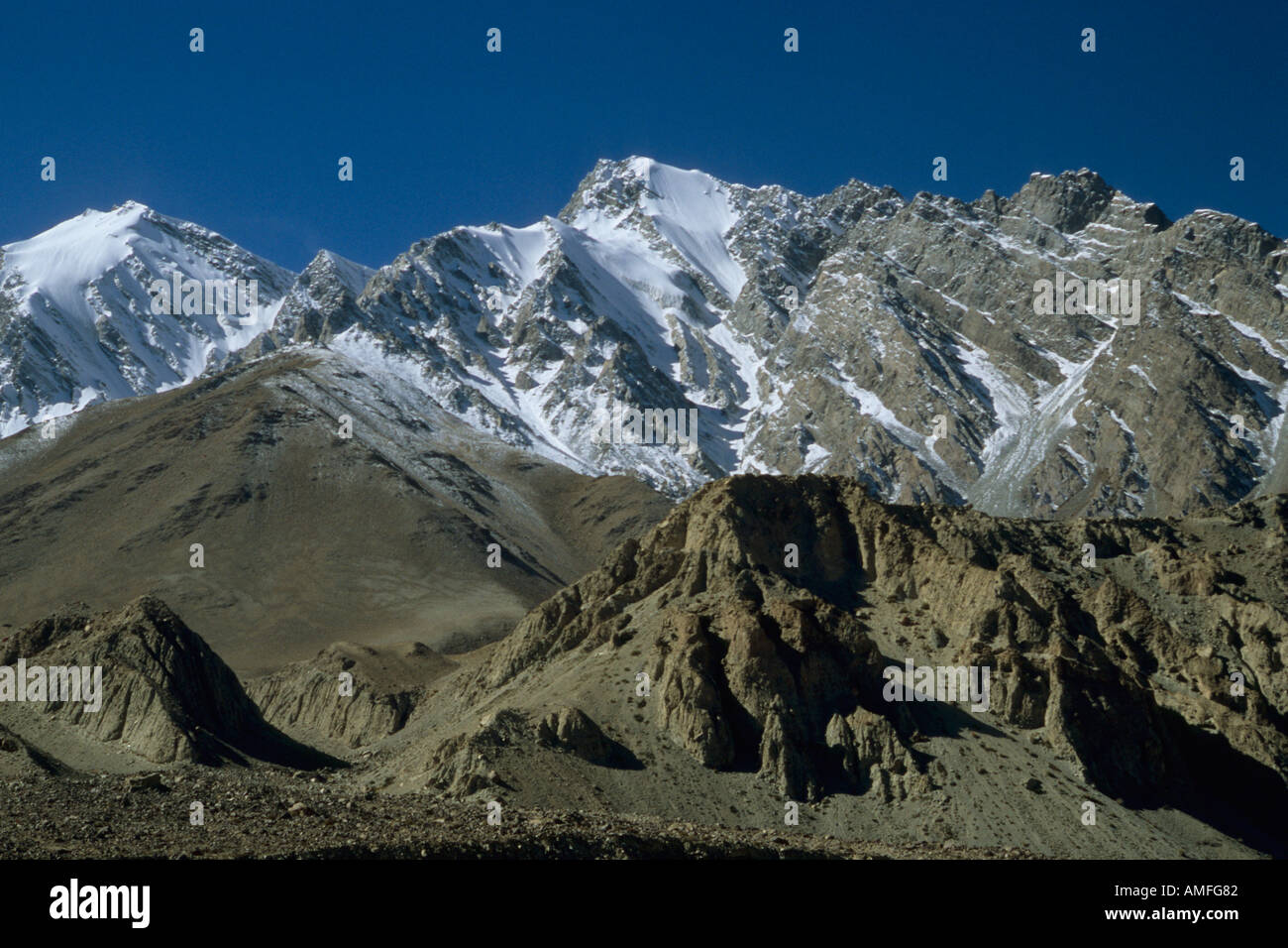 The pamir mountains hi-res stock photography and images - Alamy