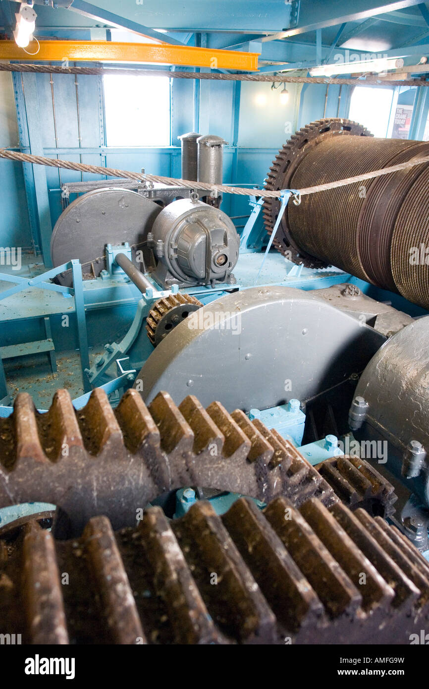 John brown engineering hi-res stock photography and images - Alamy