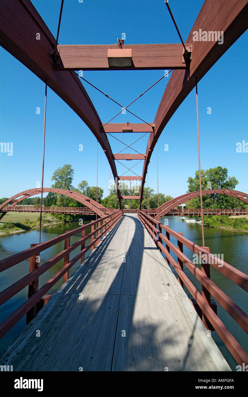 Tittabawassee river hi-res stock photography and images - Alamy