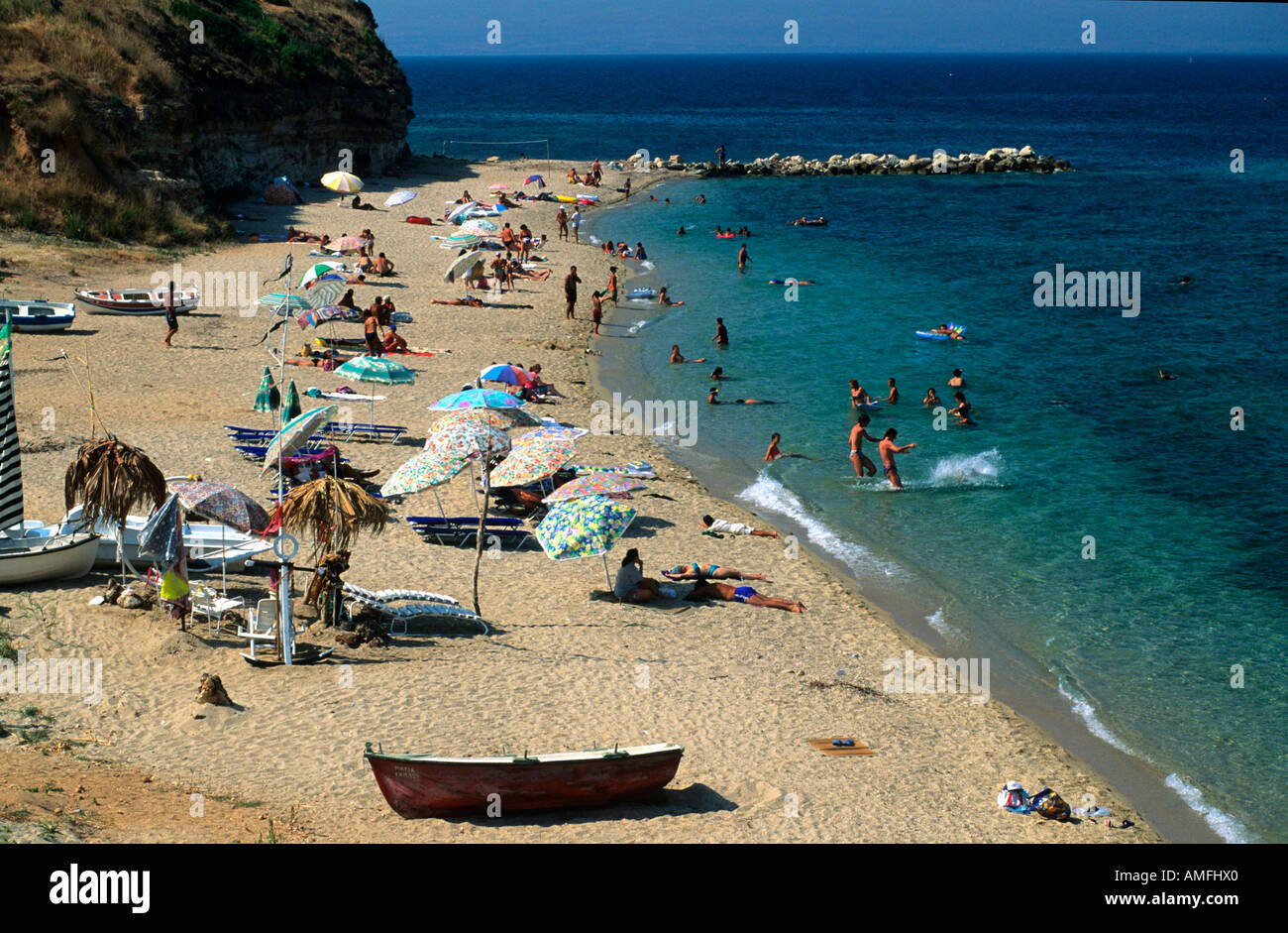 Nea fokia hi-res stock photography and images - Alamy