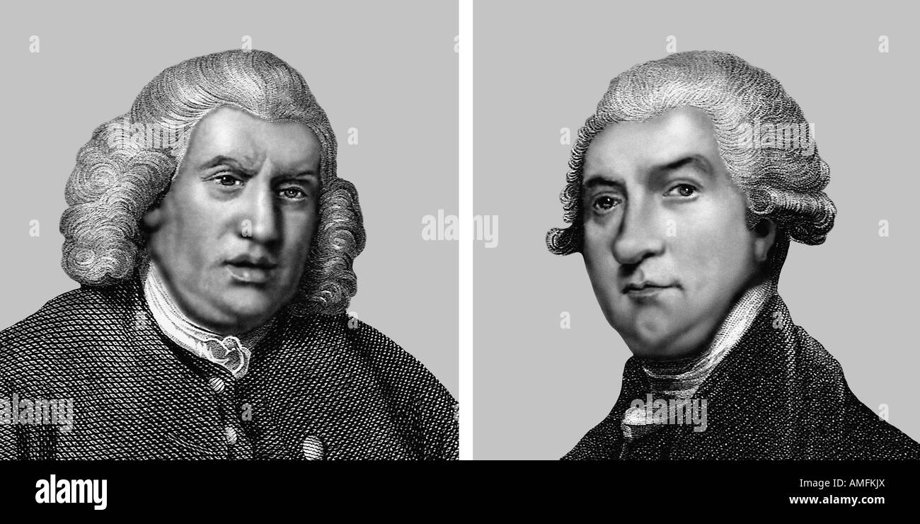 Samuel Johnson Writer