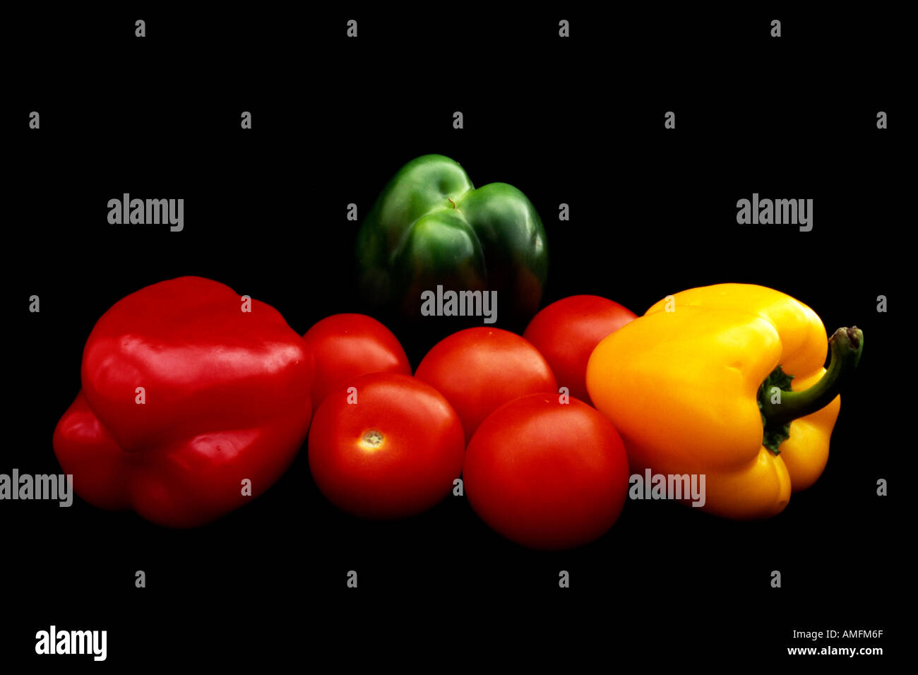 Vegetable still life Stock Photo - Alamy