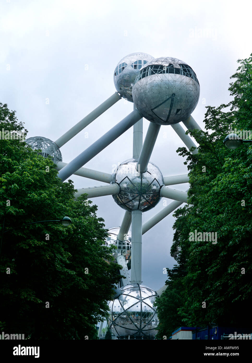 Atomium site hi-res stock photography and images - Alamy