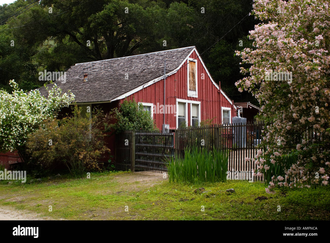 The original Barker ranch home is nearly 100 years old MONTEREY COUNTY ...