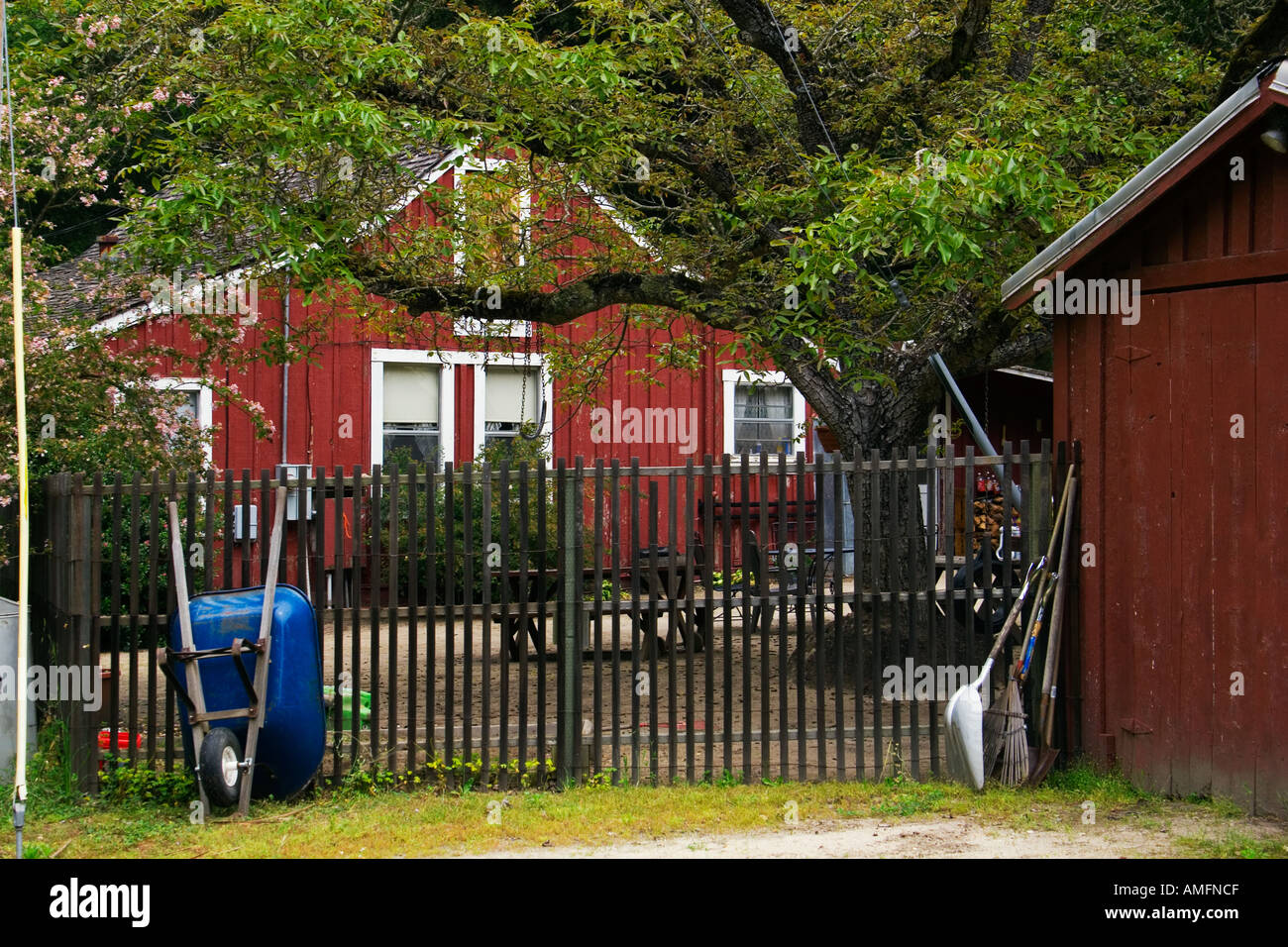 The original Barker ranch home is nearly 100 years old MONTEREY COUNTY ...