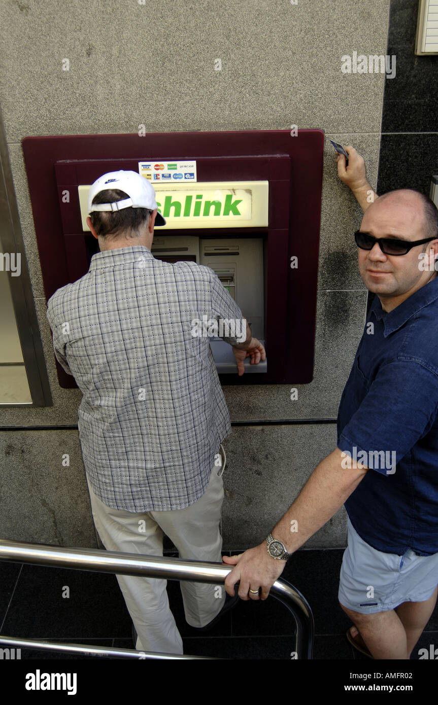 Automatic till machine hi-res stock photography and images - Alamy