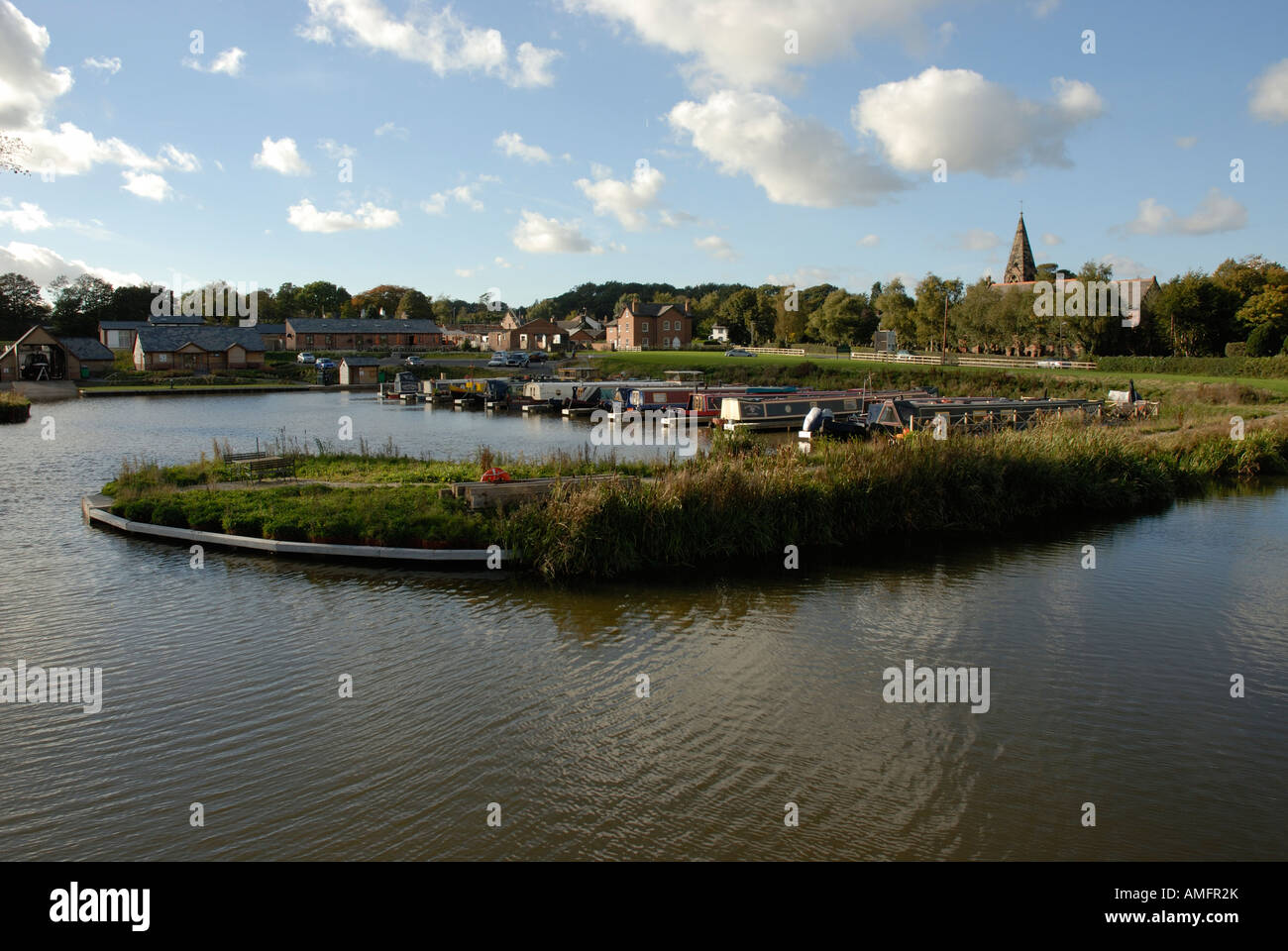 Rufford canal hi-res stock photography and images - Alamy