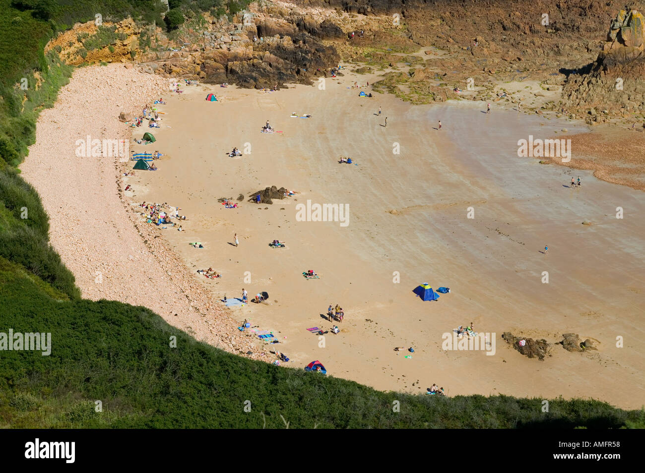 Beauport bay hi-res stock photography and images - Alamy