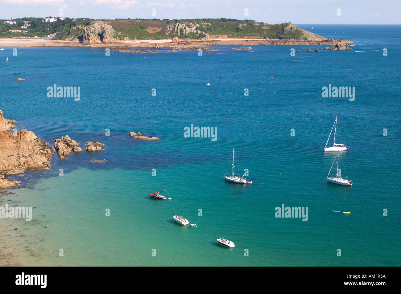 Beauport bay hi-res stock photography and images - Alamy