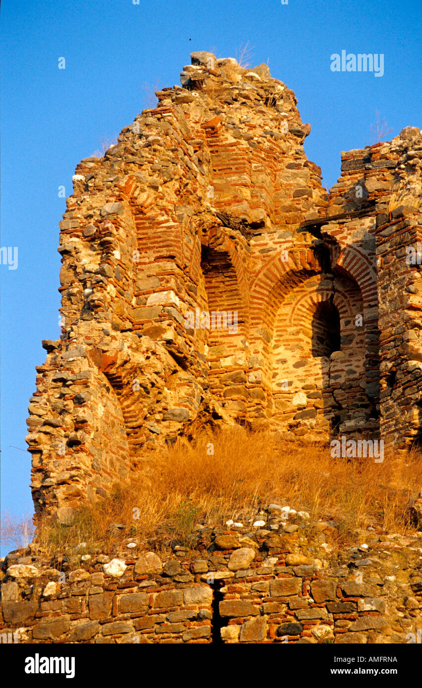 Olynthus hi-res stock photography and images - Alamy