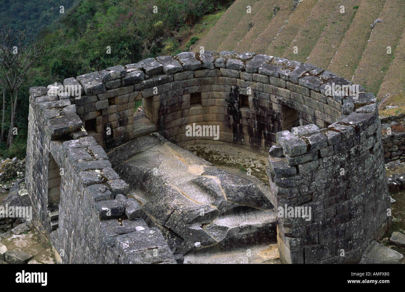 The TEMPLE OF THE SUN was used in determining the SUMMER SOLSTICE INCA ...