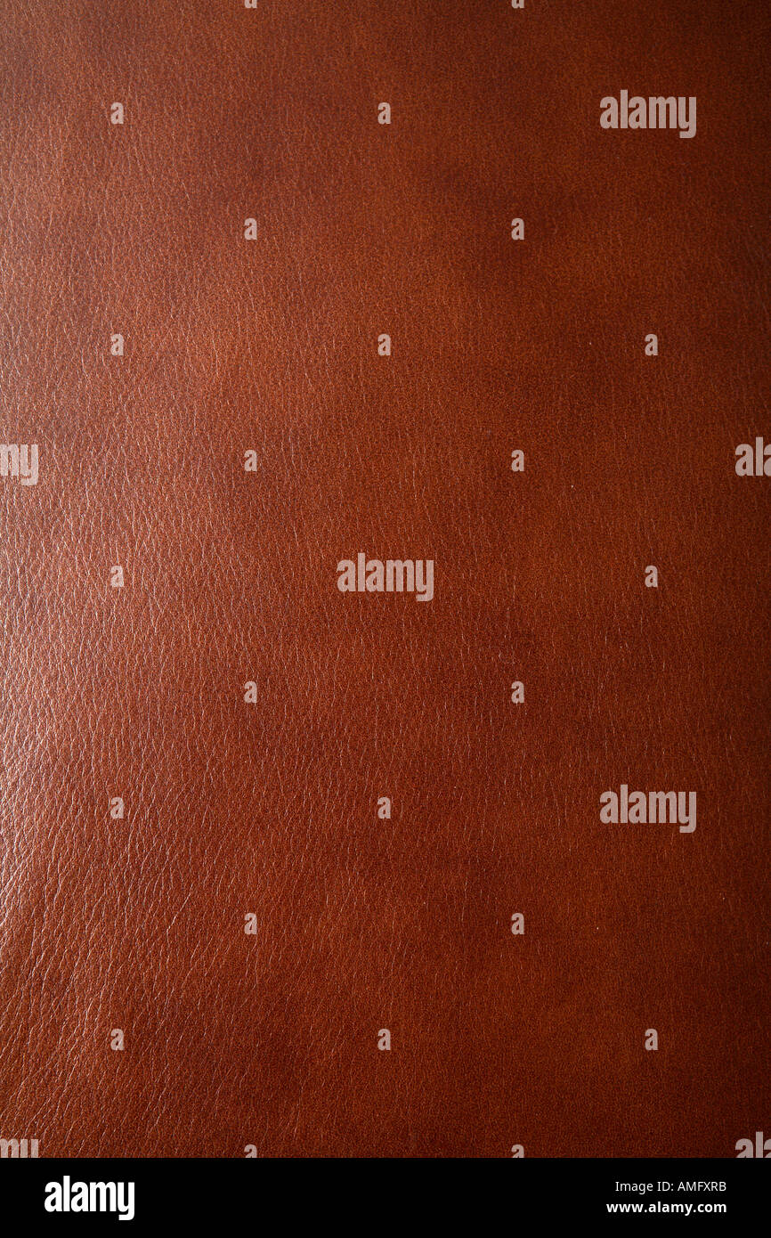Tan leather texture hi-res stock photography and images - Alamy