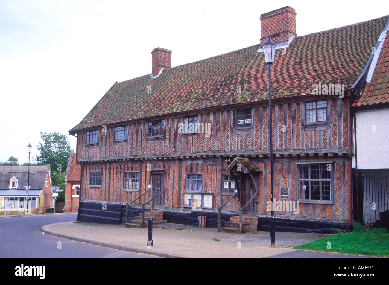 Laxfield suffolk hi-res stock photography and images - Alamy