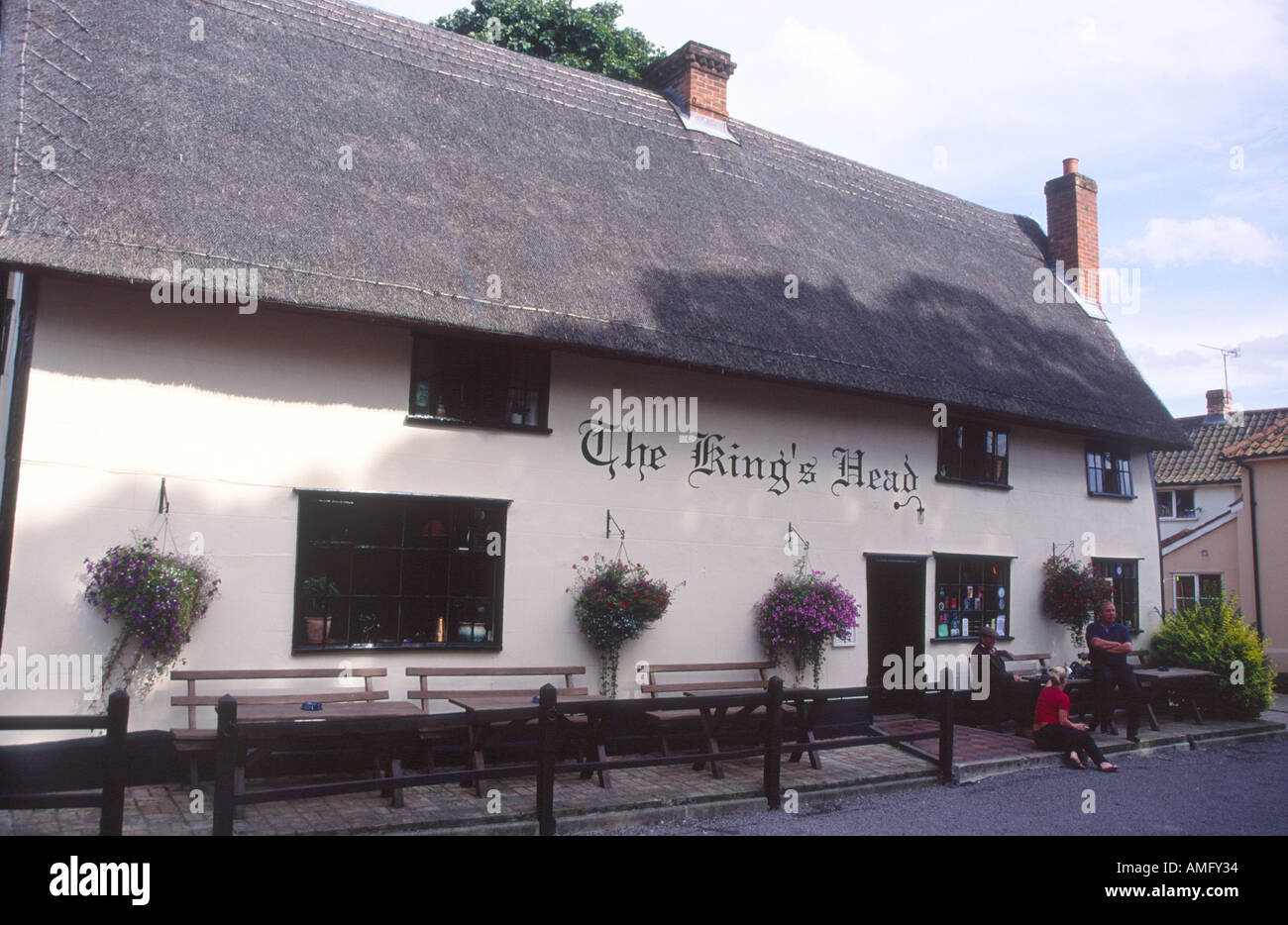 Low house laxfield hi-res stock photography and images - Alamy