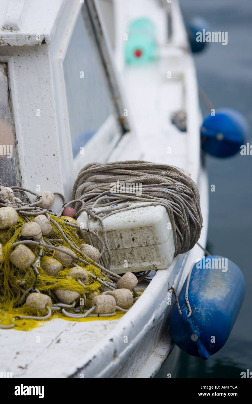 Boat aft hi-res stock photography and images - Alamy