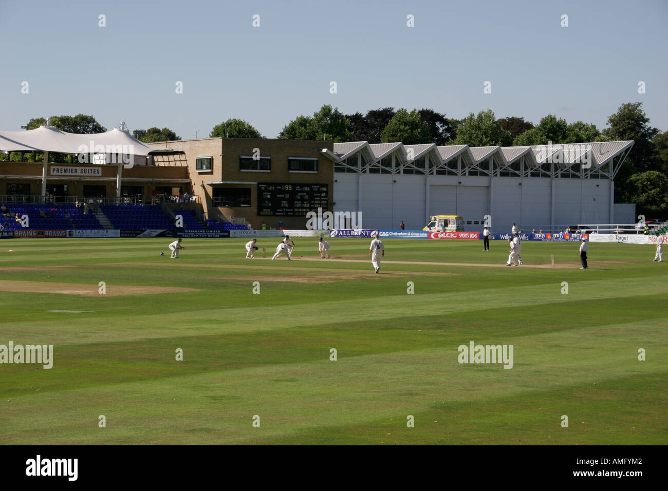 Glamorgan county cricket club hi-res stock photography and images - Alamy