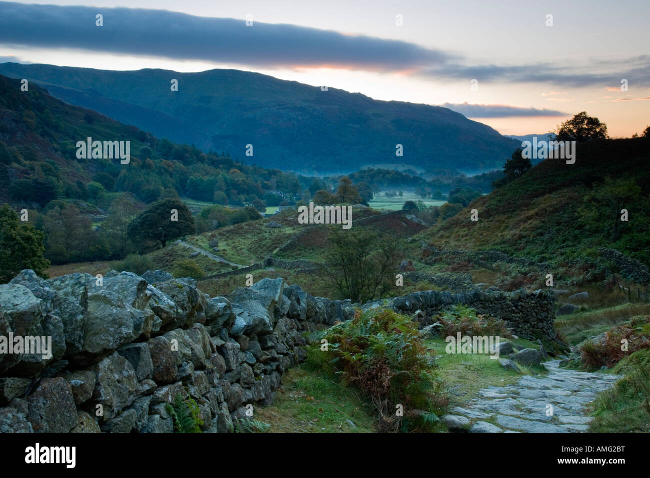 Corrie lake district hi-res stock photography and images - Alamy