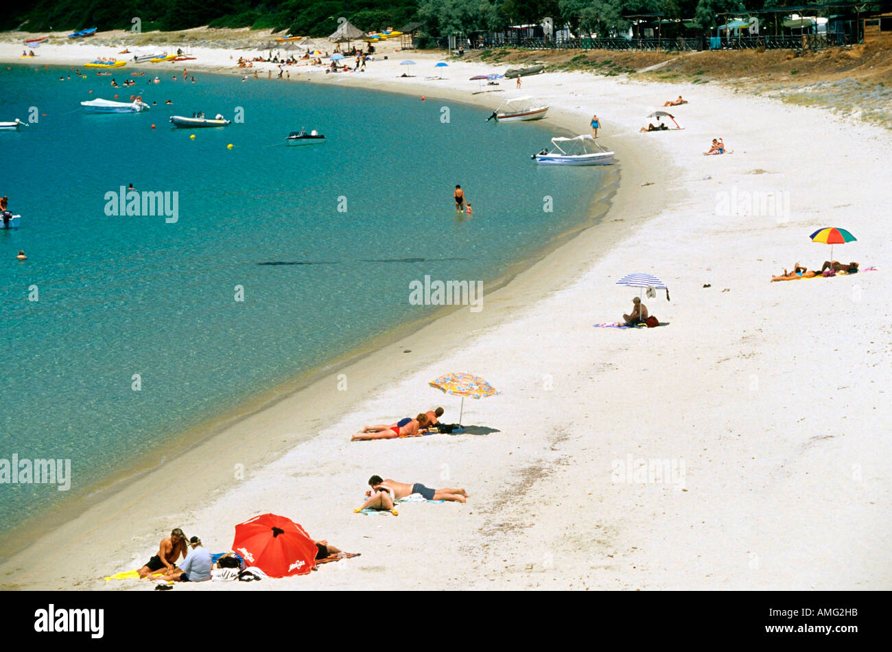 Insel amoliani hi-res stock photography and images - Alamy