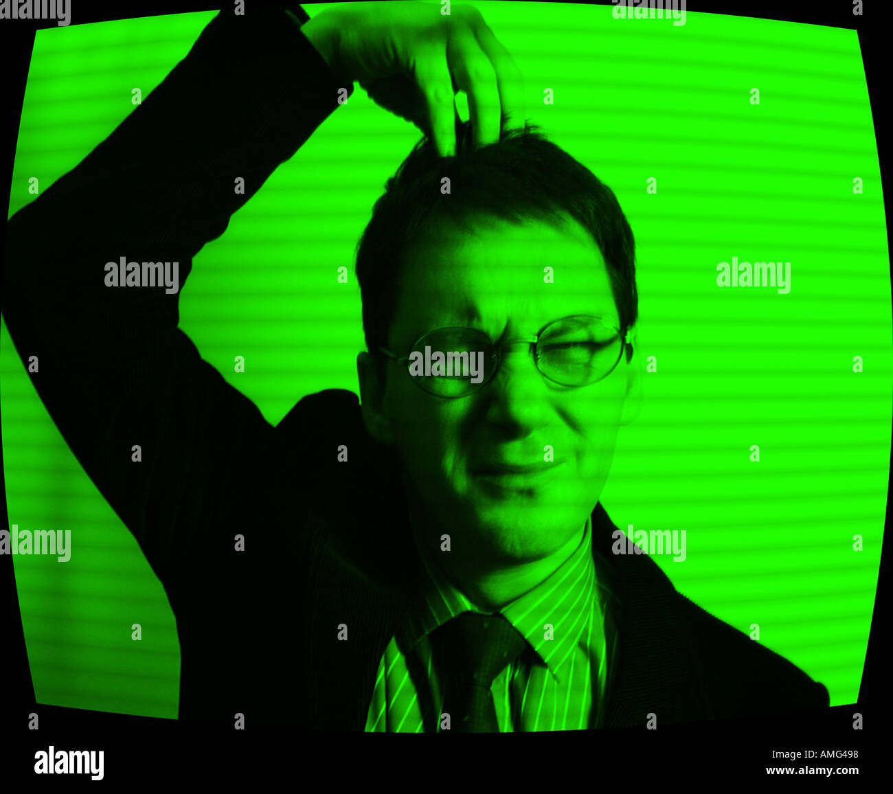 Big brother concept screen hi-res stock photography and images - Alamy