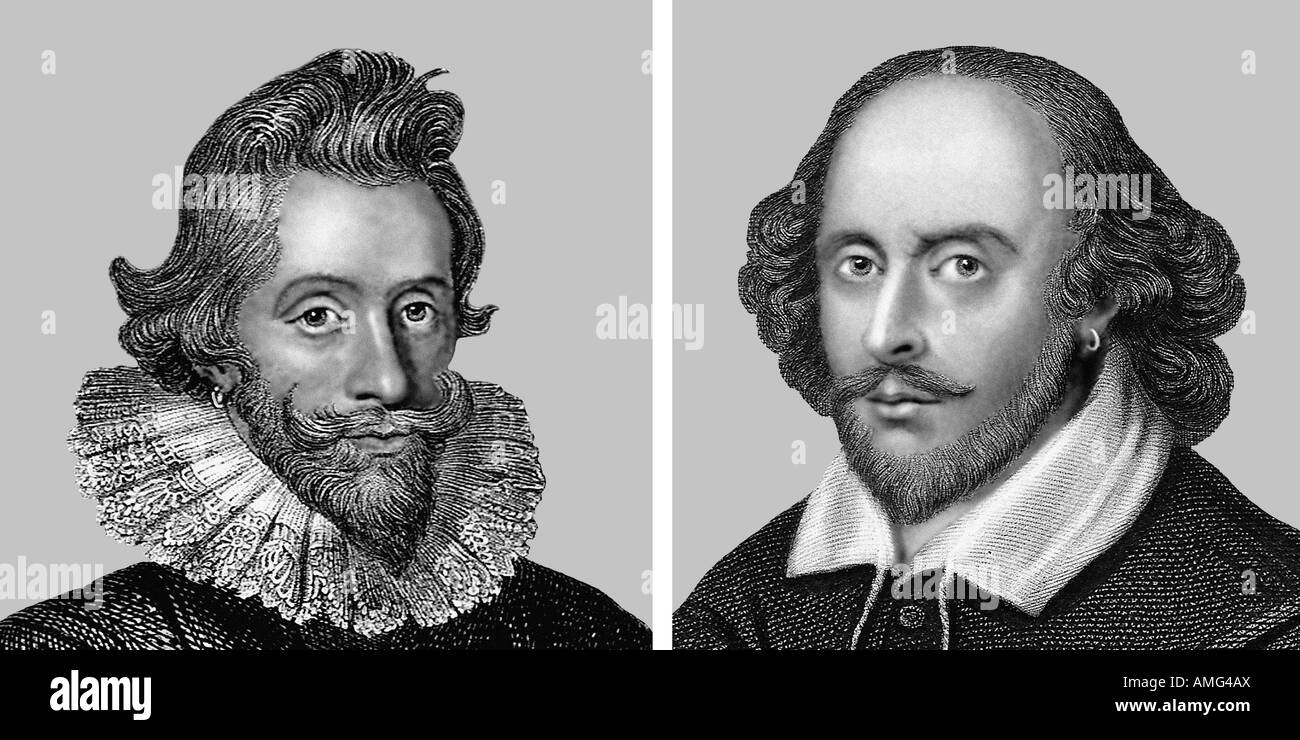 Shakespeare Chandos Portrait