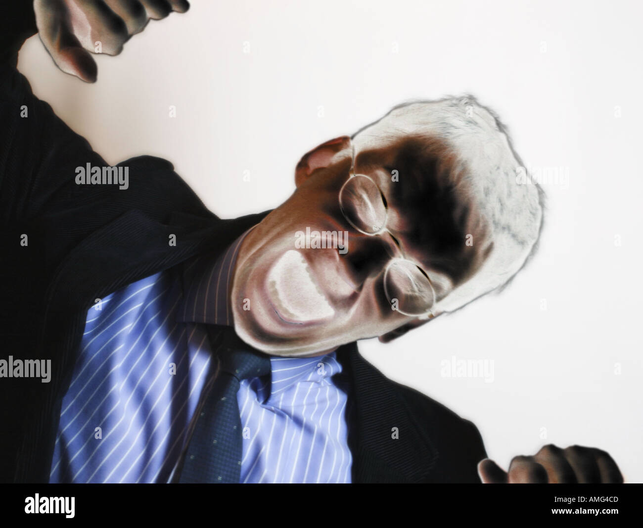 Inverted man hi-res stock photography and images - Alamy