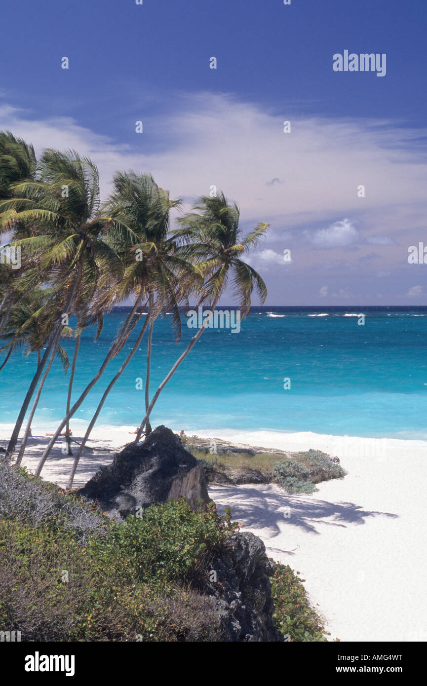 Bottom Bay. Barbados. West Indies Stock Photo - Alamy