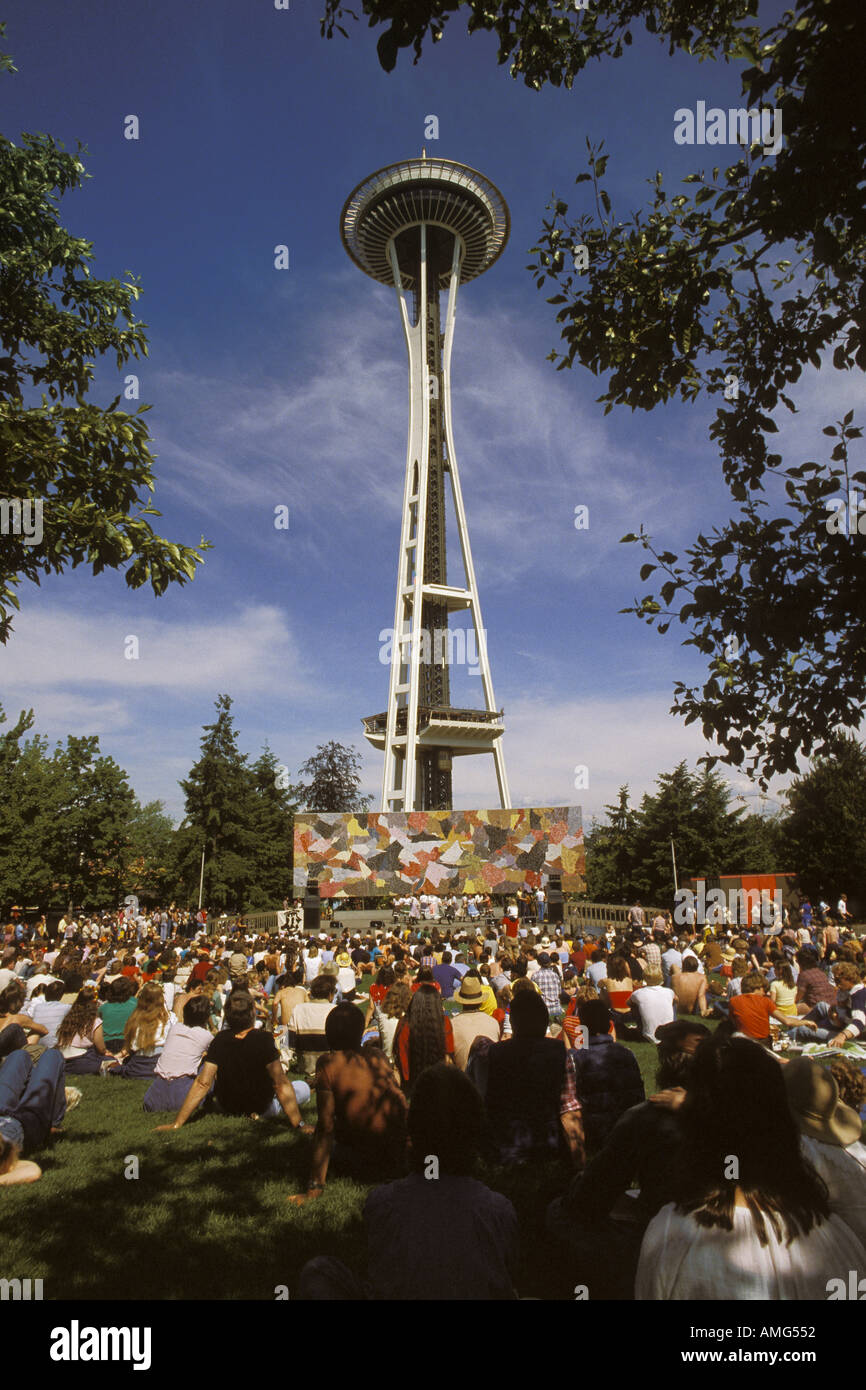 Folklife festival Seattle Washington Stock Photo - Alamy