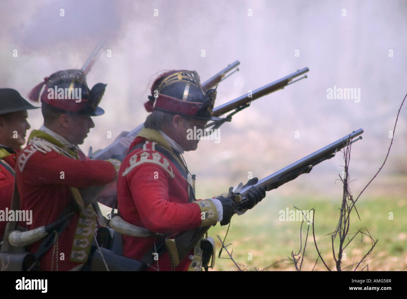Tenth regiment of foot hi-res stock photography and images - Alamy