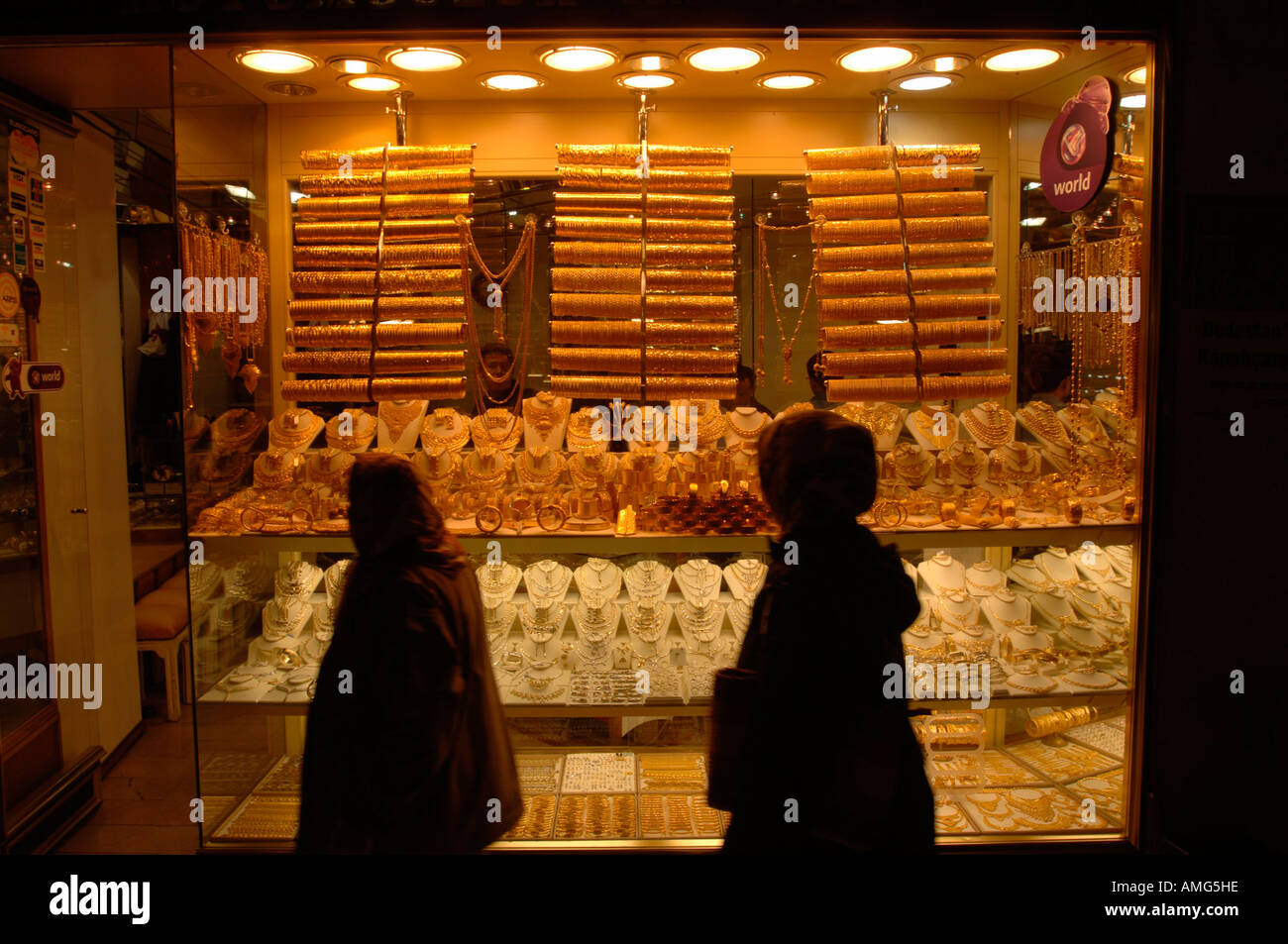 Gold basar turkey hi-res stock photography and images - Alamy
