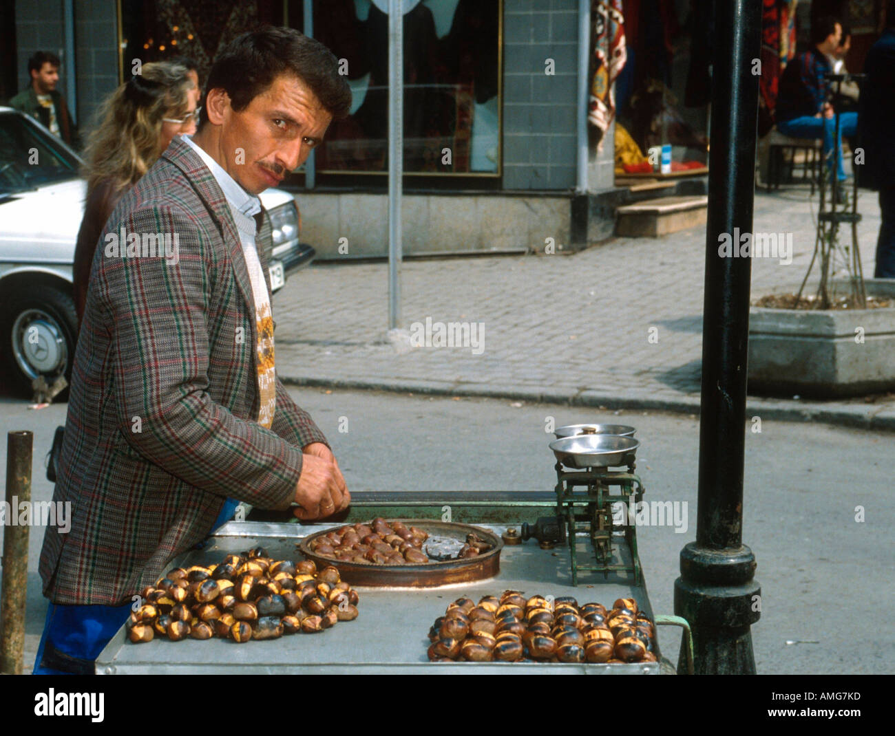 Maronen hi-res stock photography and images - Alamy