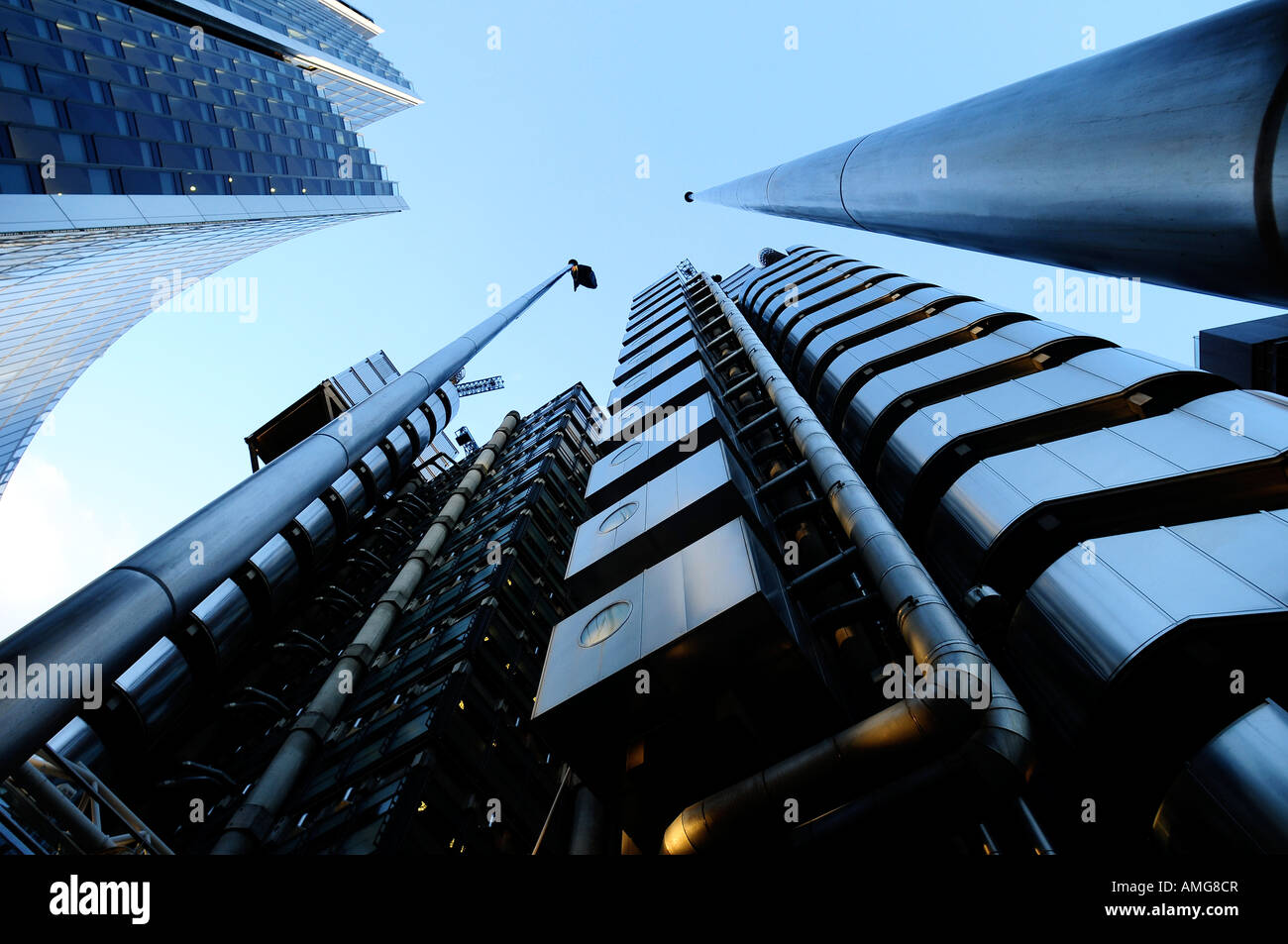 Meta londres hi-res stock photography and images - Alamy