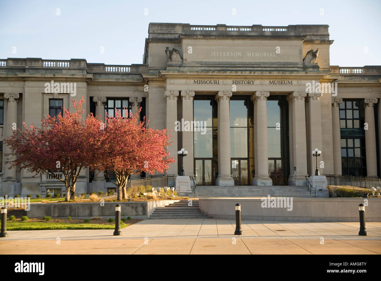 Missouri History Museum Stock Photo - Alamy