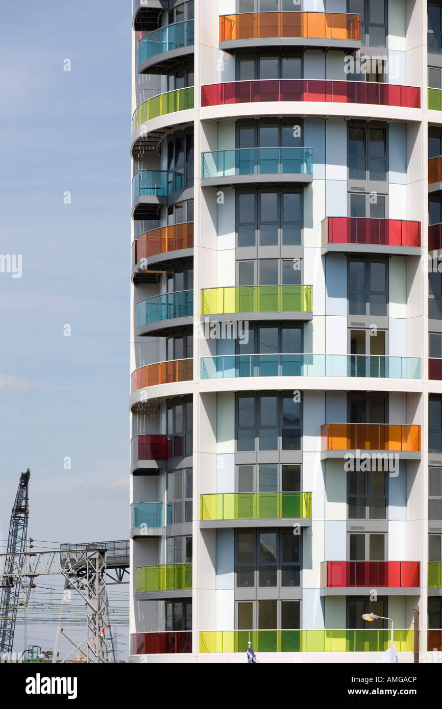 Icona building hi-res stock photography and images - Alamy