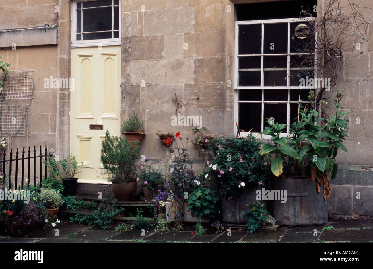 Chatham Row Walcot Bath Spa, Somerset, England UK Stock Photo - Alamy