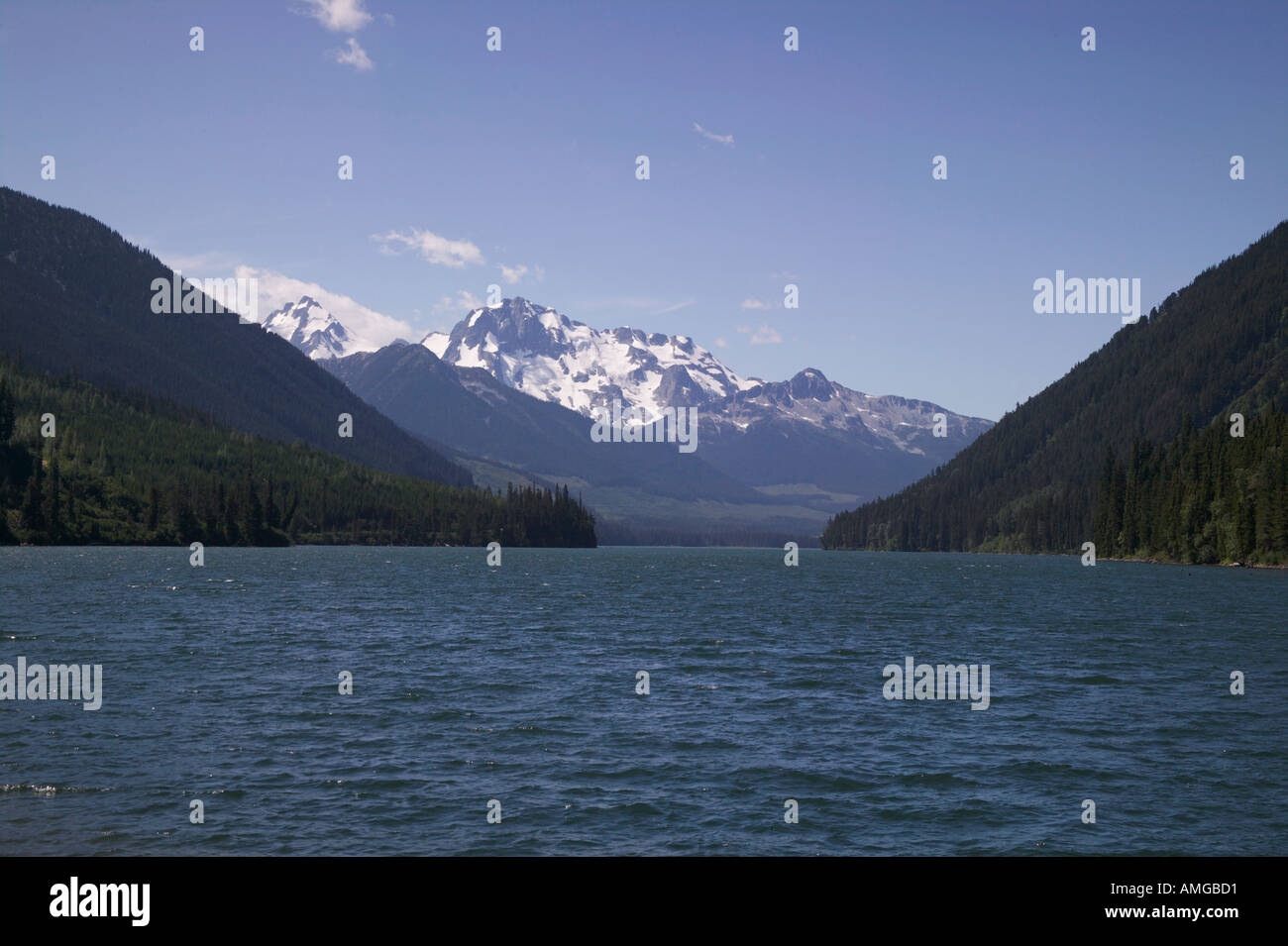 Duffy lake hi-res stock photography and images - Alamy